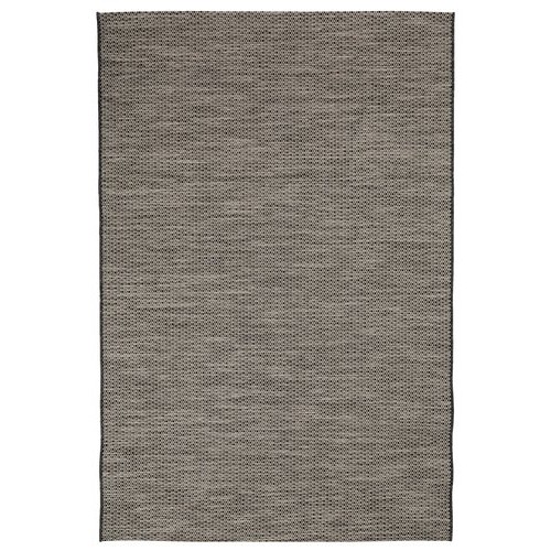 Tepih points 133x195 grey