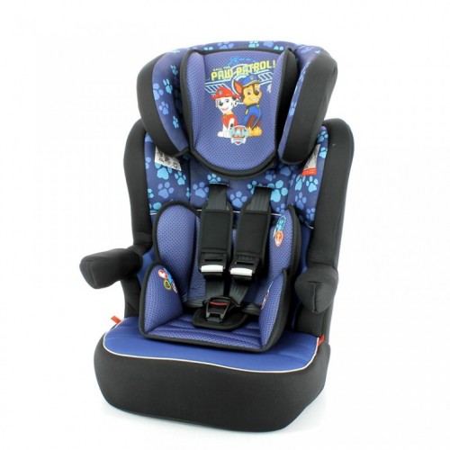 Auto sedište Nania I-max Disney 1/2/3 (9-36kg) Paw Patrol blue