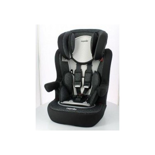 Autosedište I-max isofix 1/2/3 (9-36kg) Nania Skyline Black