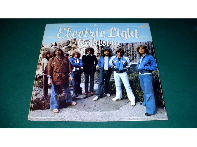 ELECTRIC LIGHT ORCHESTRA ‎– Collection