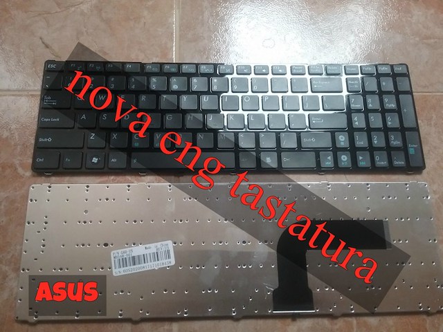 tastatura asus g51 g51j g51jx g51v g51vx g53 g53sx nova