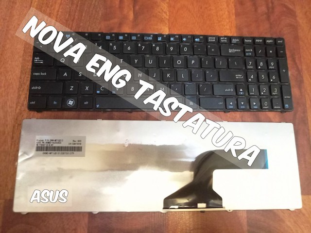 tastatura asus K52 k52d k52e k52dr k52dy k52f k52n nova