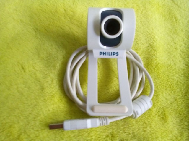 Web kamera Philips SPC210NC/00