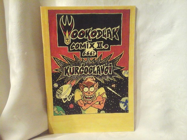 Vookodlak Kurčoglavci