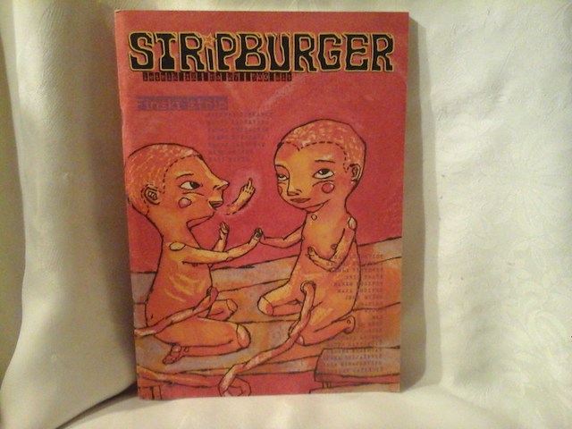 Stripburger no broj 27