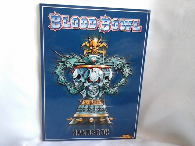 Blood Bowl handbook