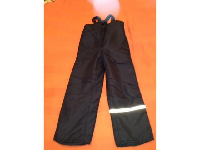 PANTALONE SKIJASKE ZA SNEG