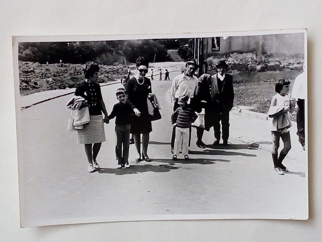 Bor --- Porodica na svadbi --- 27.08.1972.godine ---