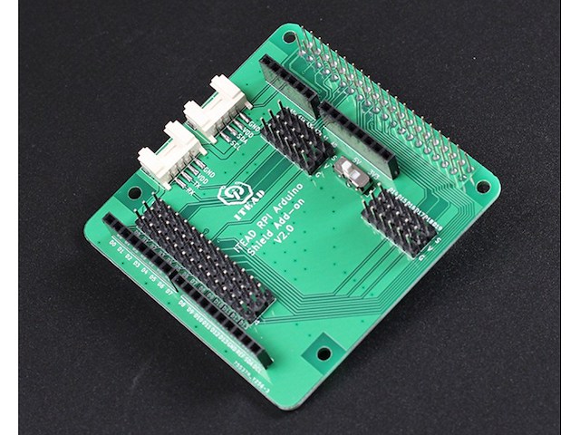 Arduino na Raspberry Pi shield expansion board