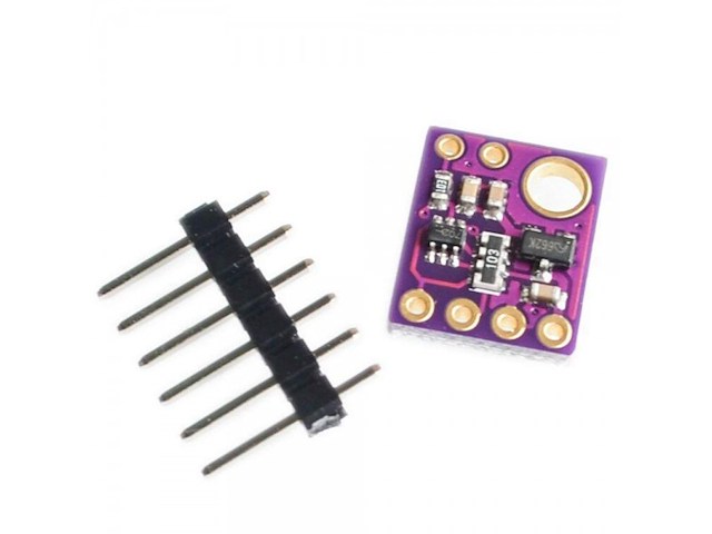 Si1145 UV IR Visible Sensor I2C senzor za svetlost