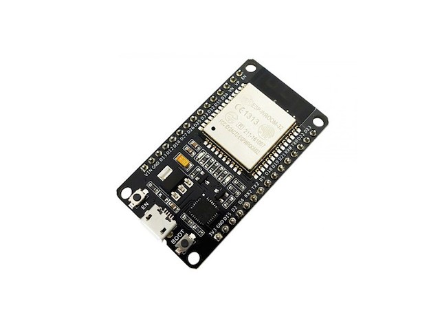 ESP32 WiFi i Bluetooth dual modul sa CH340G