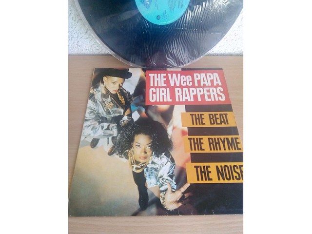 The Wee Papa Girl Rappers - The Beat The Rhyme ...