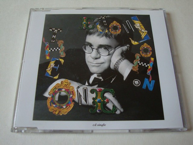 Elton John - The One