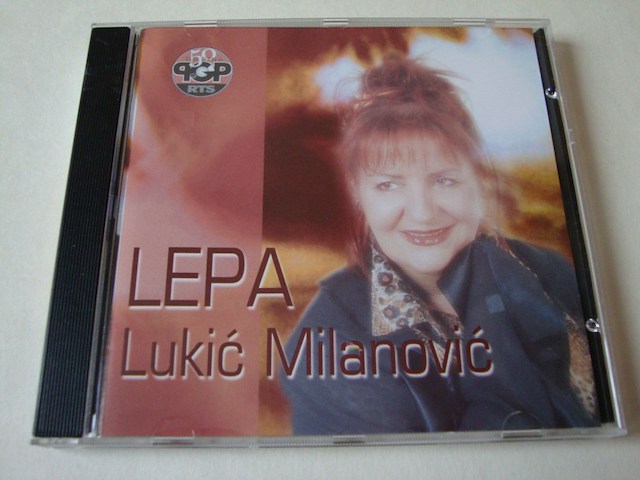 Lepa Lukić Milanović - Neću Da Padam Na Kolena