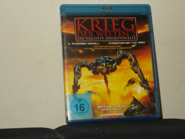 War of the Worlds 2/ Krieg der Welten 2