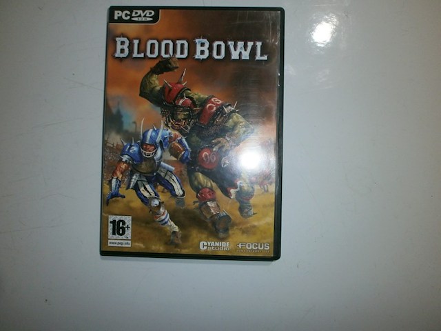 Blood Bowl PC