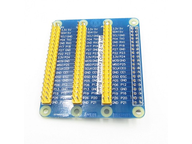 Raspberry Pi GPIO Expansion Board Shield 3B 2B+ B+