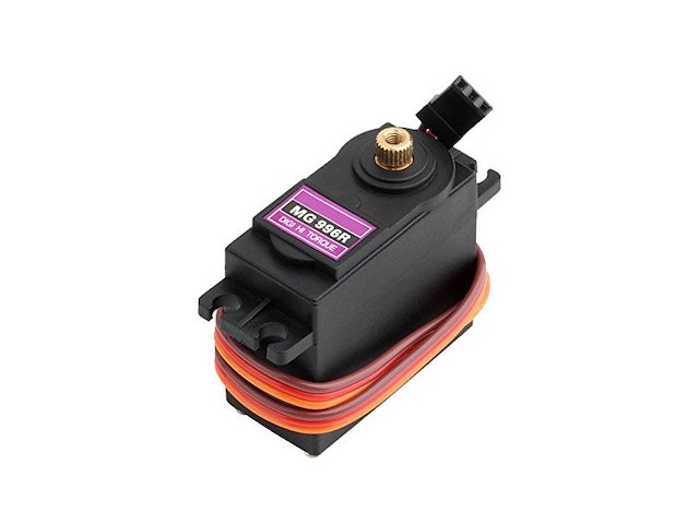 MG996R digitalni metal servo motor