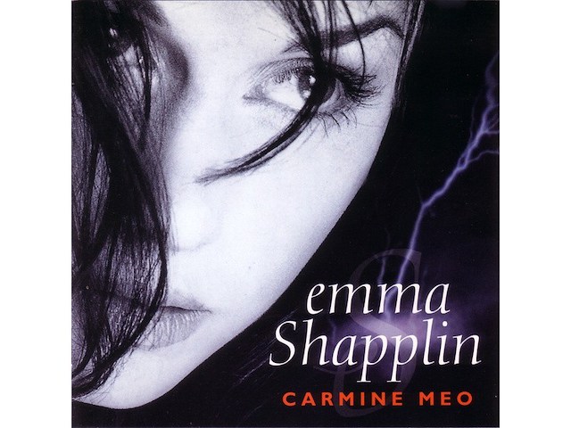 Emma Shapplin ‎– Carmine Meo