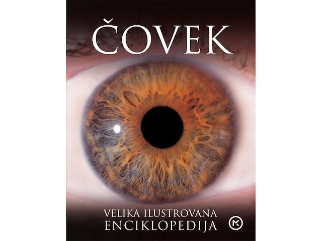 ČOVEK - velika ilustrovana enciklopedija