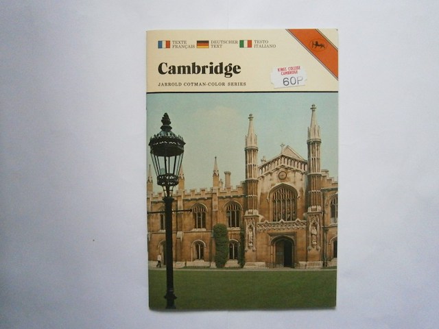 CEMBRIDGE, 1978.
