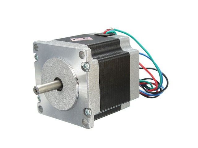 Steper motor Nema 23 12.6 kg/cm 4-žični 2faze 2.8A 1.8