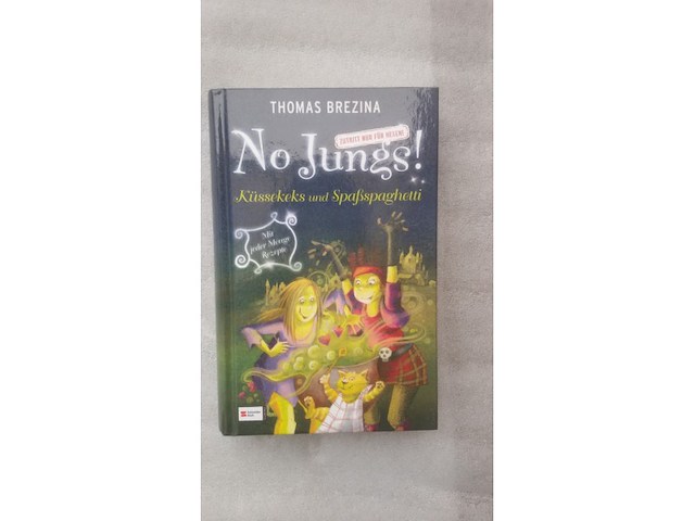 No Jungs-Thomas Brezina