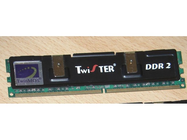 TwiSTER DDR2 1GB memorija