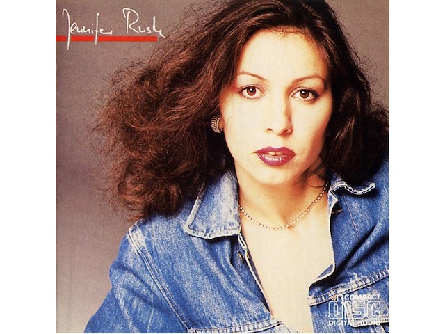 Jennifer Rush ‎– Jennifer Rush