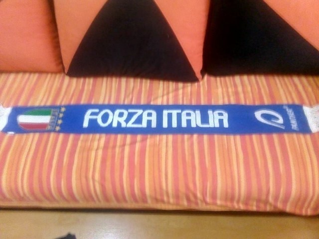 SAL FORZA ITALIA