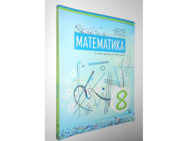 Matematika za 8. razred - Zavod