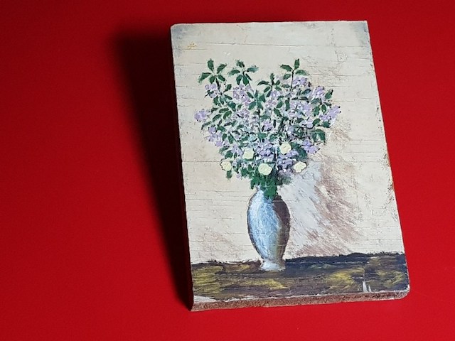 Ukrasna slika 11.5 x 16 cm