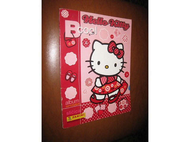 Album Hello Kitty B cool (Panini)