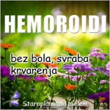 Staroplaninski melem za hemoroide