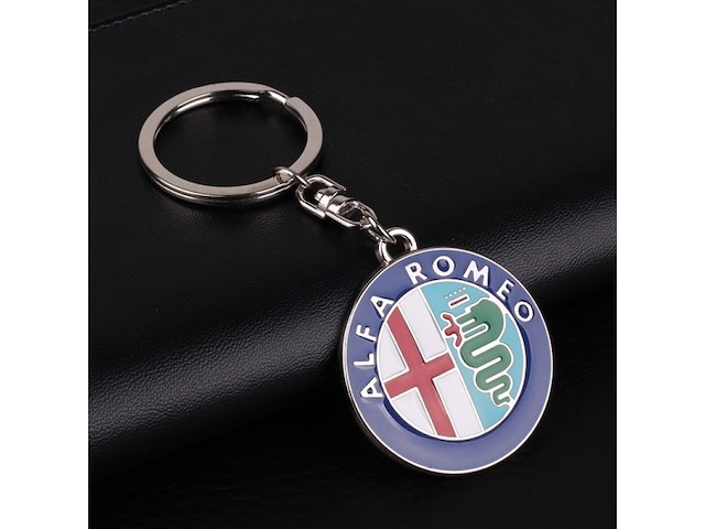 Privezak za ključeve - ALFA ROMEO