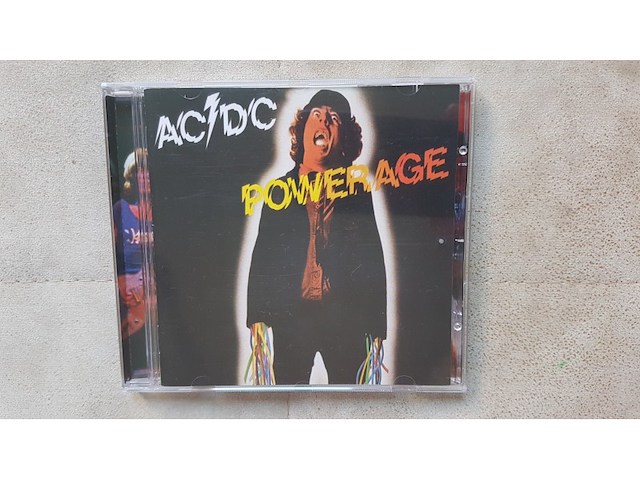 AC/DC Powerage  (1978)
