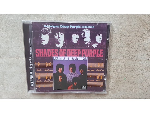 Deep Purple Shades of Deep Purple (1968)