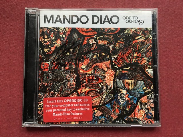 Mando Diao - oDE To oCHRASY   2006