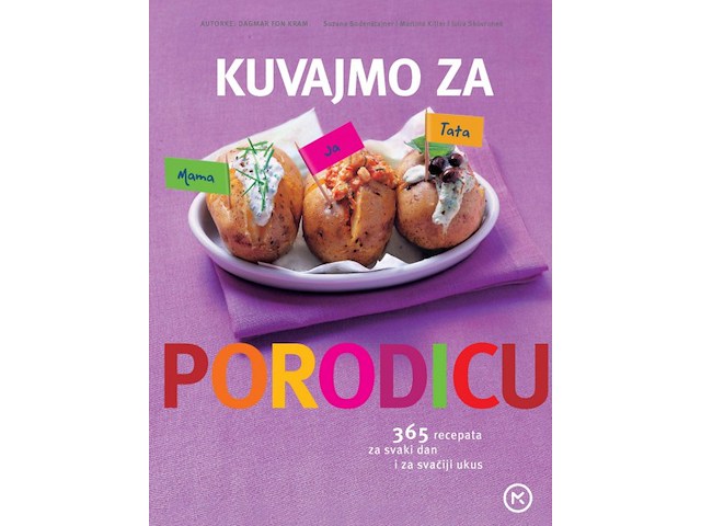 KUVAJMO ZA PORODICU