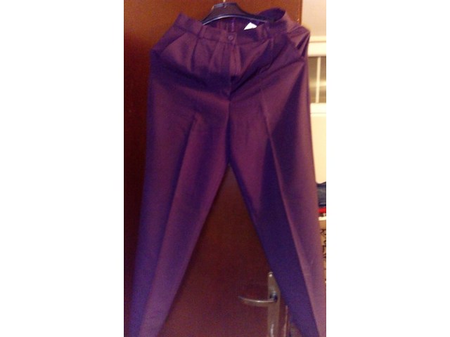 **Bordo pantalone**