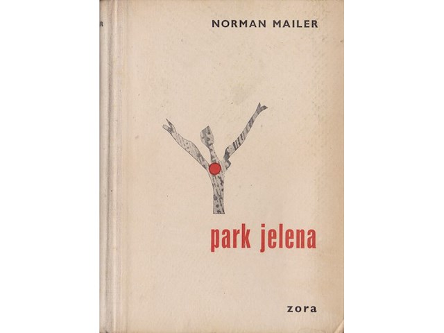 Park Jelena - Norman Mailer