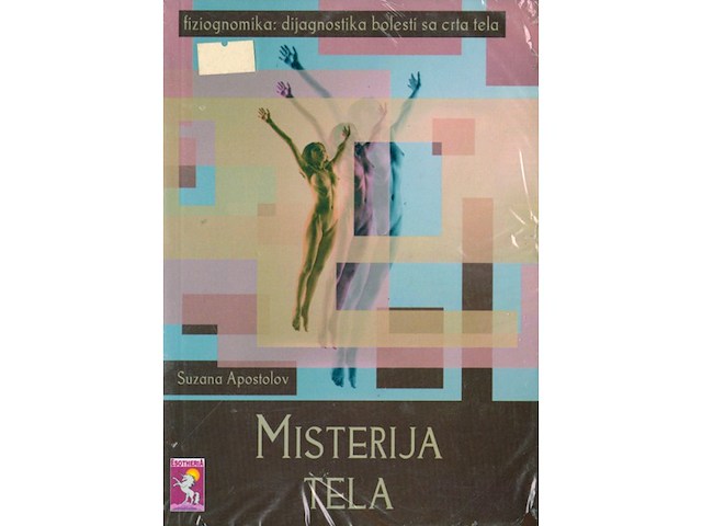 Misterije tela - Suzana Aposlovol