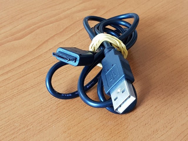 Kabl USB za mobilni široki pljosnati