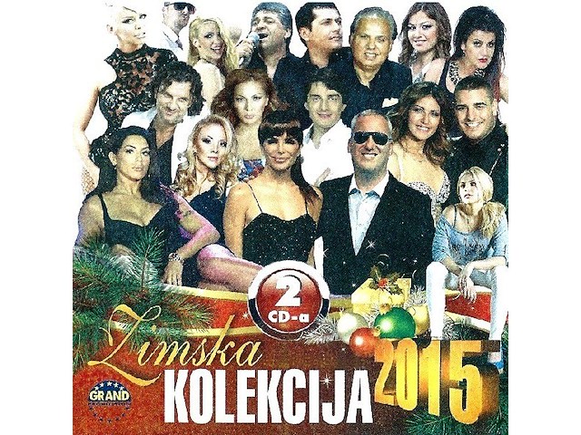 Zimska Kolekcija 2015 2CD