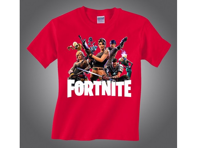 Majica Fortnite