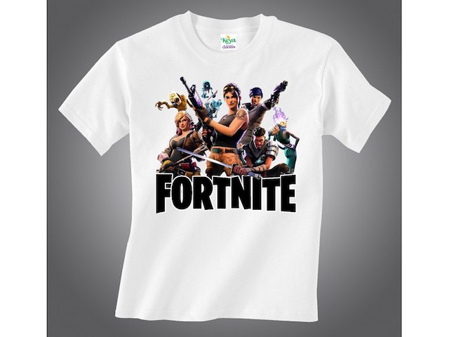 Majica Fortnite