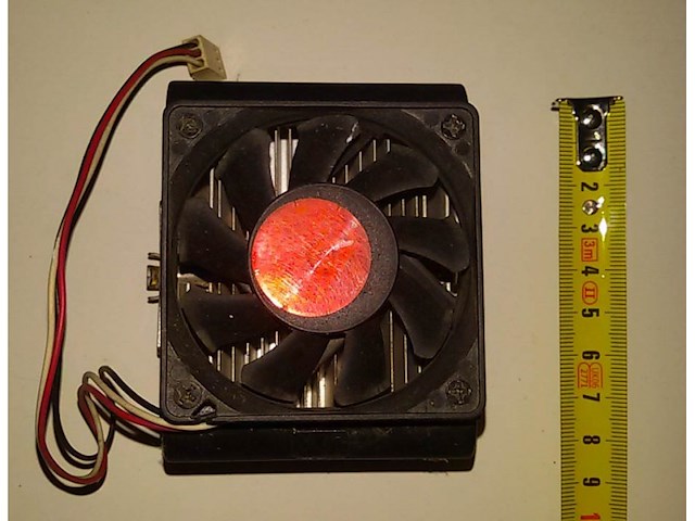 AMD Kuler sa ventilatorom
