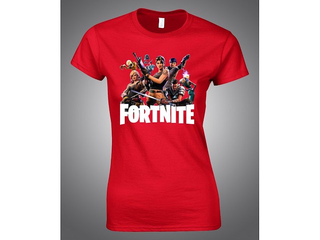 Majica Fortnite