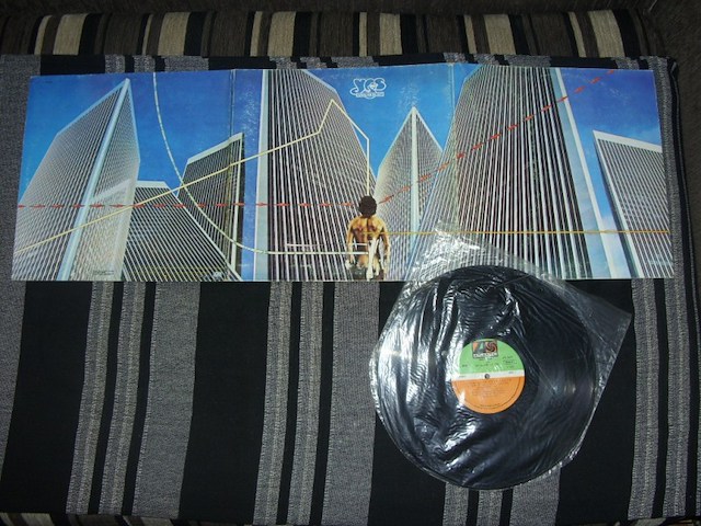 Yes ‎– Going For The One LP Suzy 1978.