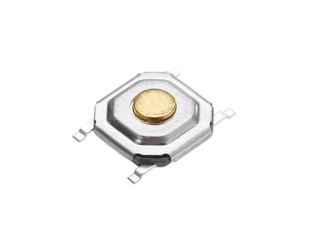 TASTER ZA SMD MONTAŽU 4X4X1.5MM-10 KOMADA